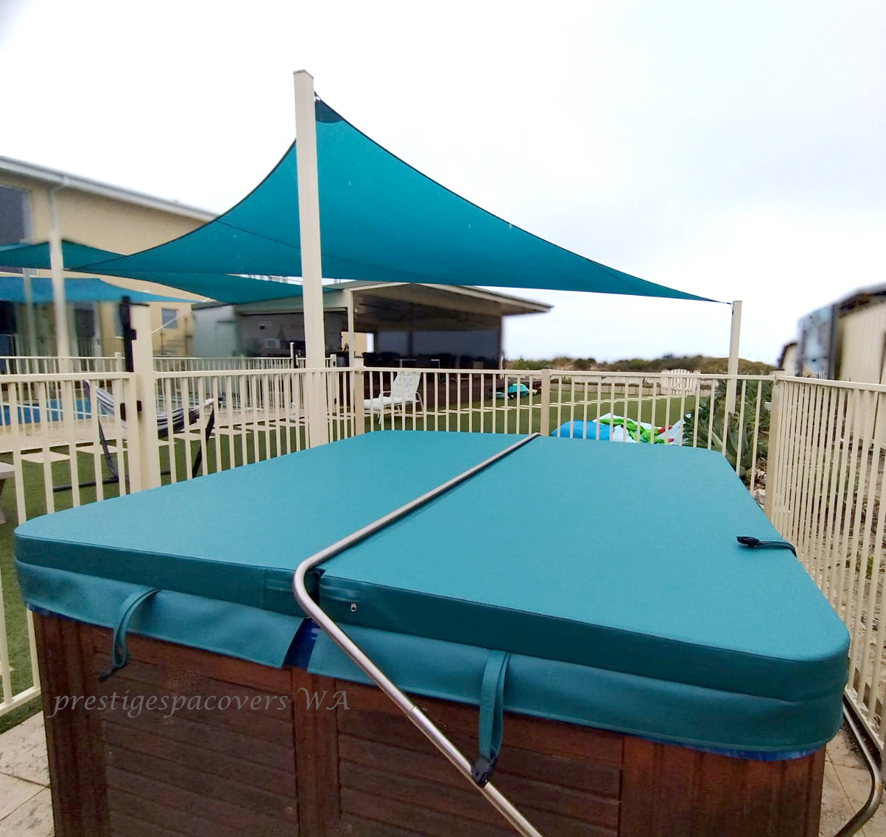 Services | Prestige Spa Covers WA